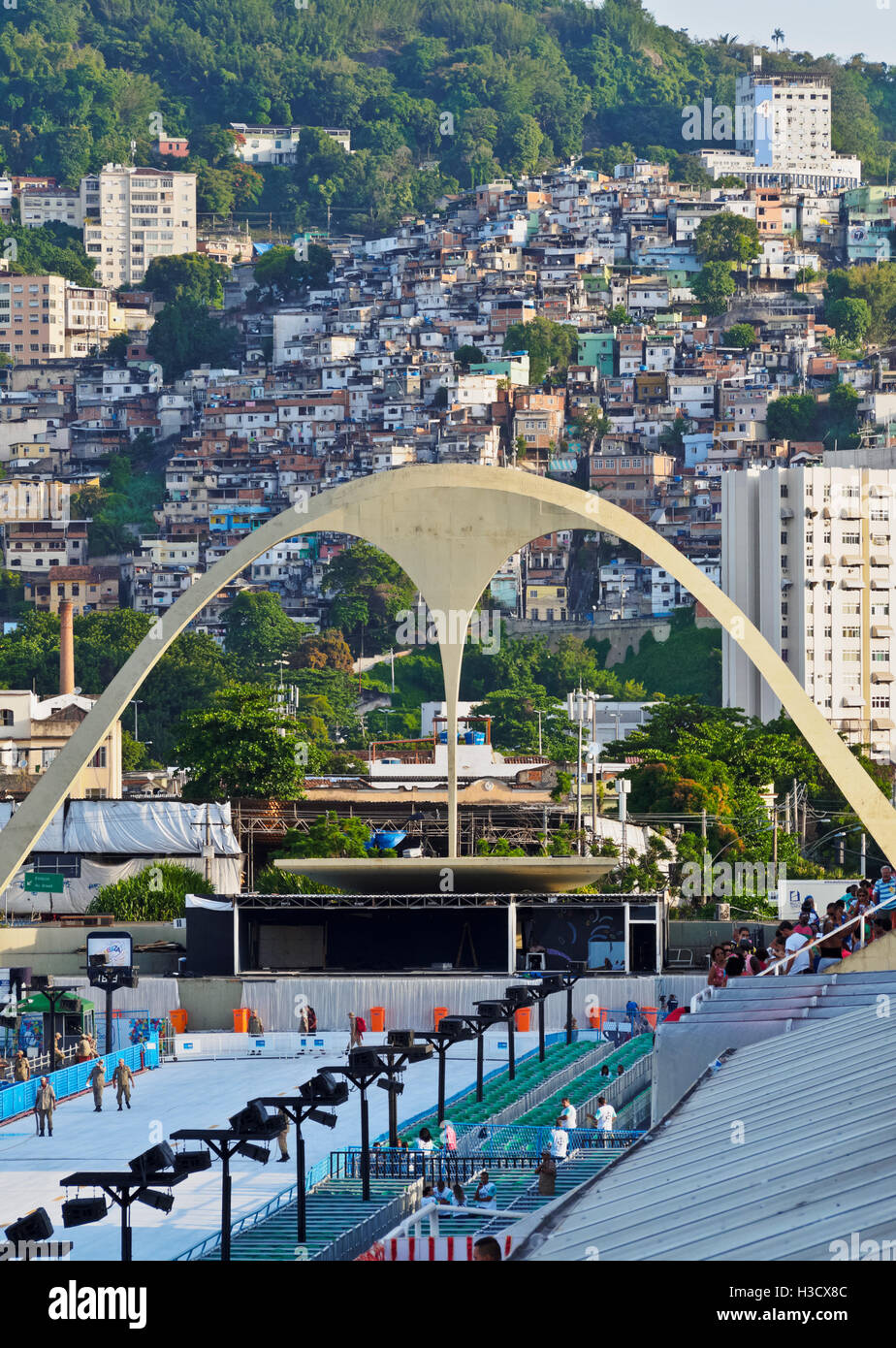 Sambadrome High Resolution Stock Photography and Images - Alamy