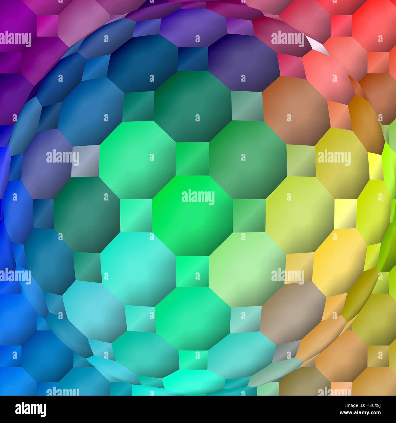 Abstract coloring background of the spectrums gradient with visual ...