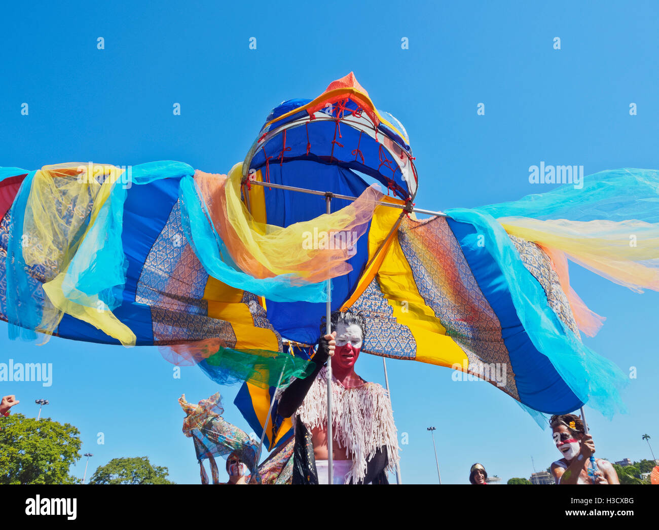 Rio de janeiro carnival brazil hi-res stock photography and images - Alamy