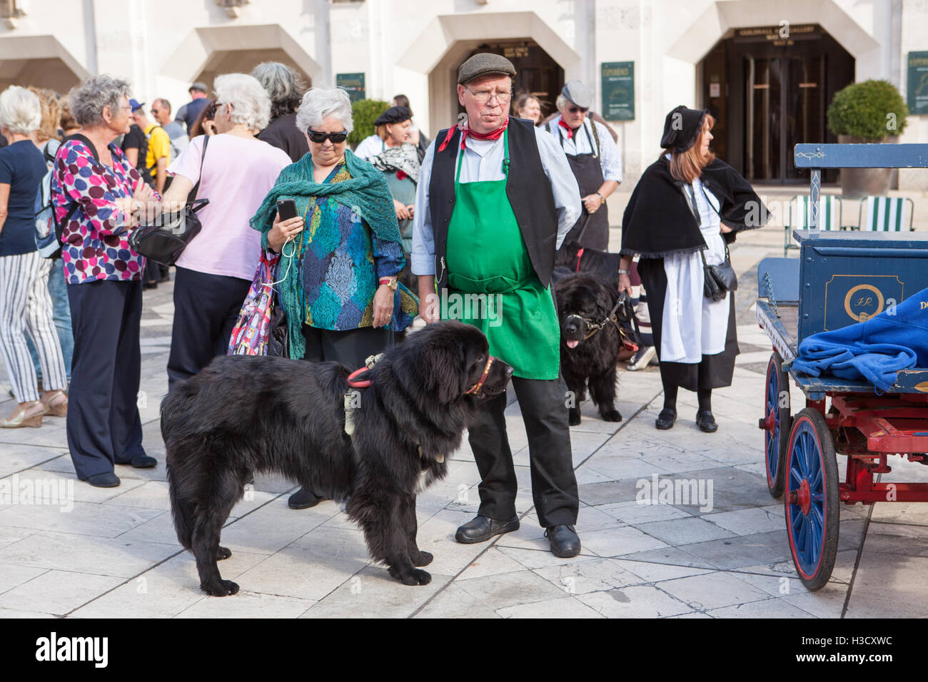 The Annual Pearly Kings and Queens & Costermongers Harvest Festival ...