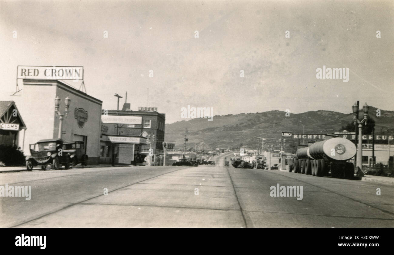 Standard oil company historical hi-res stock photography and images - Alamy