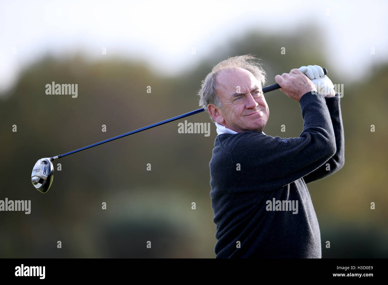Peter dawson golf hi-res stock photography and images - Alamy