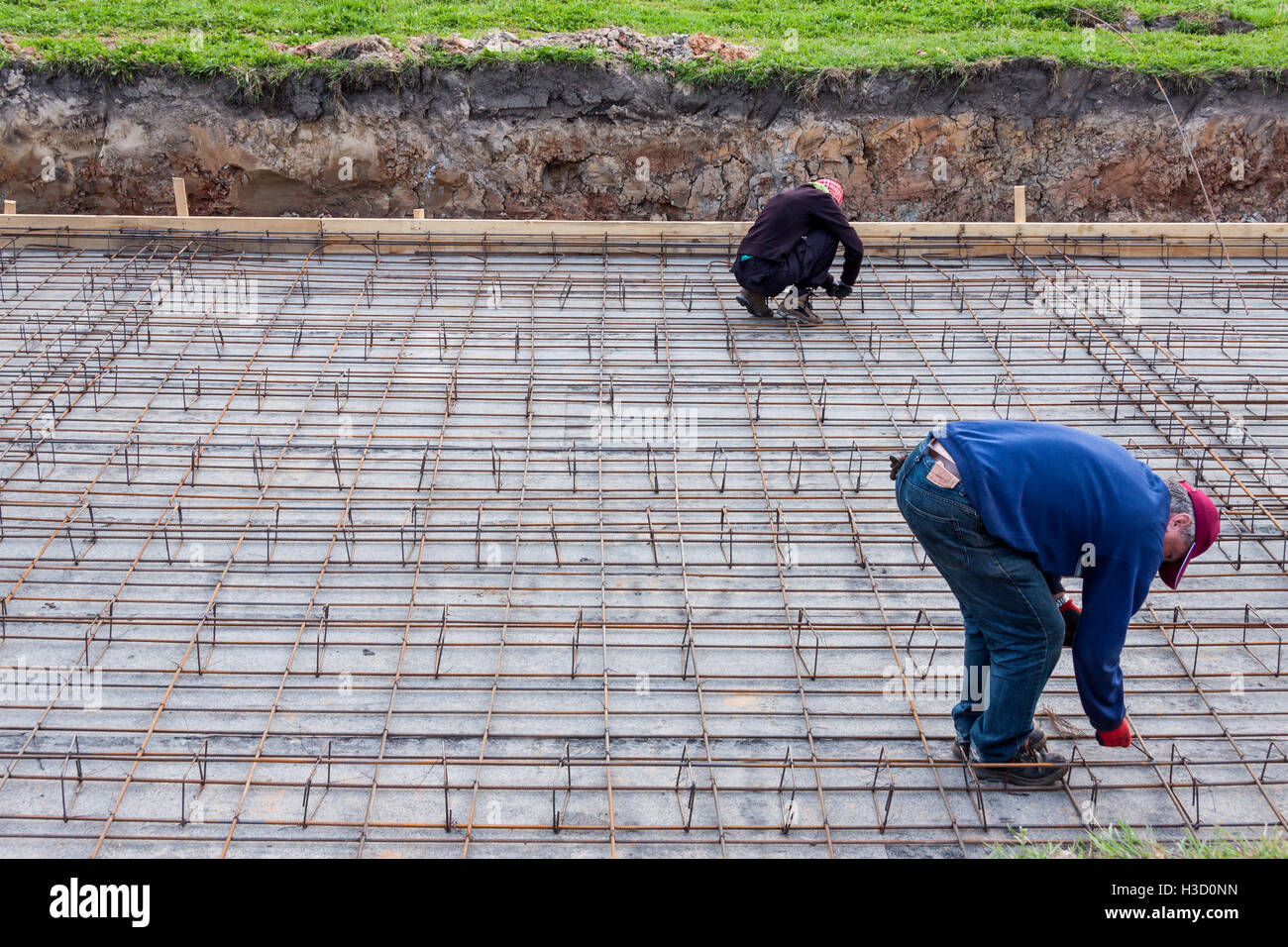 Bending slab hi-res stock photography and images - Alamy