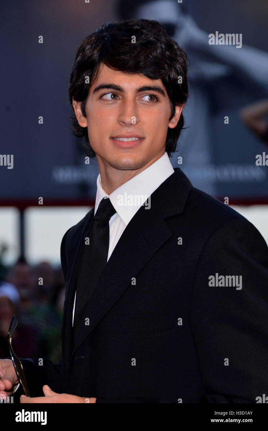 73rd Venice Film Festival - 'Piuma' - Premiere Featuring: Carmine ...