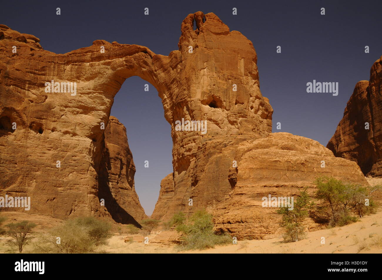 Aloba Arch, one of the most magnificent natural arches in the world ...
