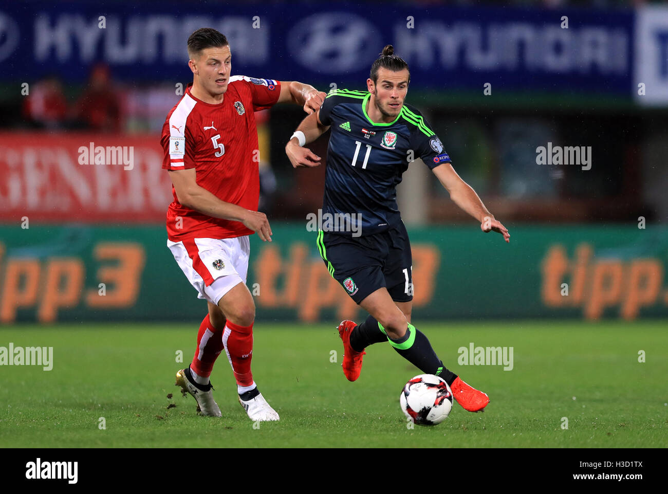 Austrias kevin wimmer hi-res stock photography and images - Alamy