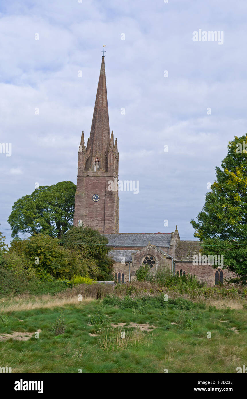 Weobley hi-res stock photography and images - Alamy