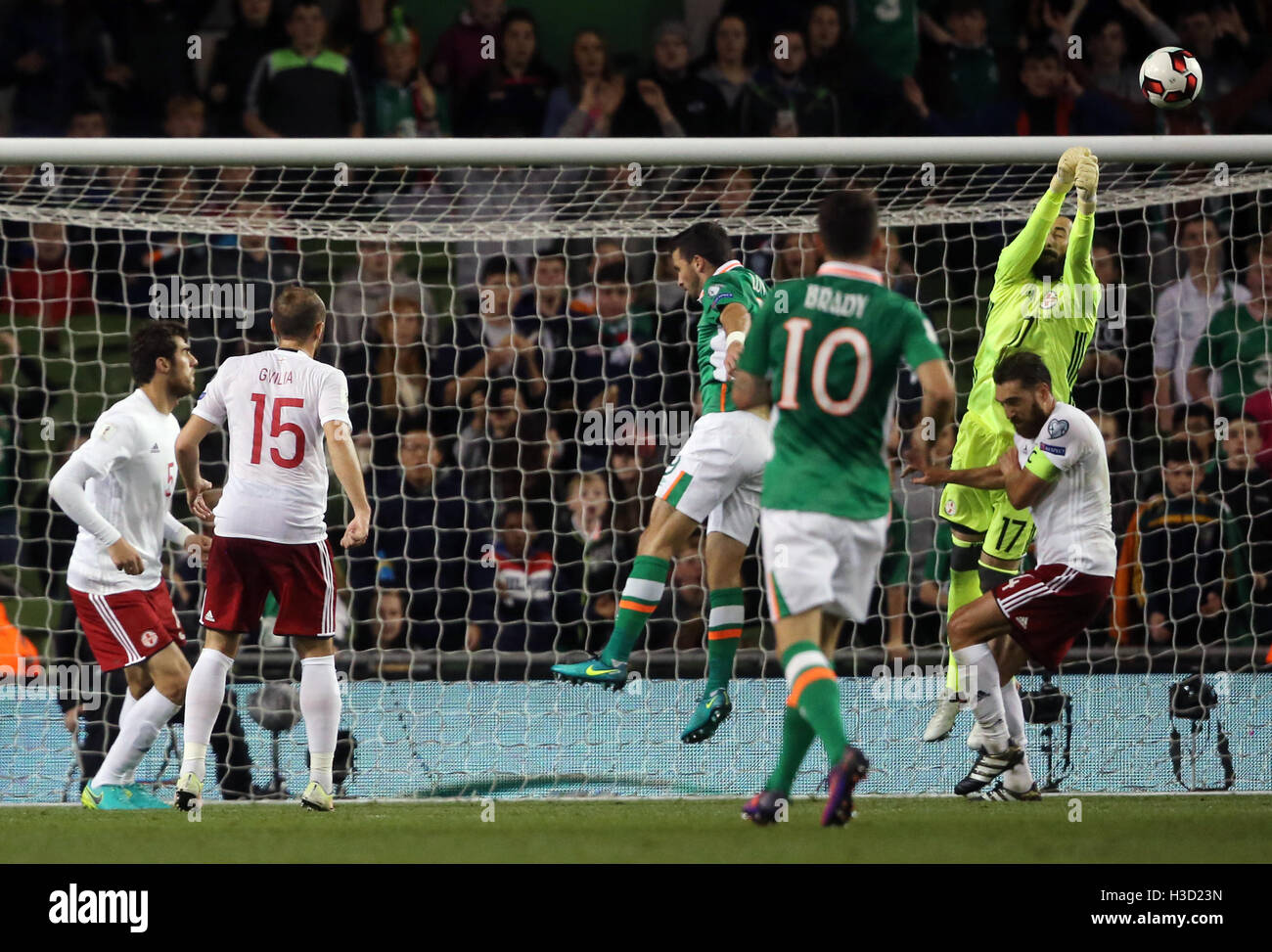 Georgias giorgi loria hi-res stock photography and images - Alamy