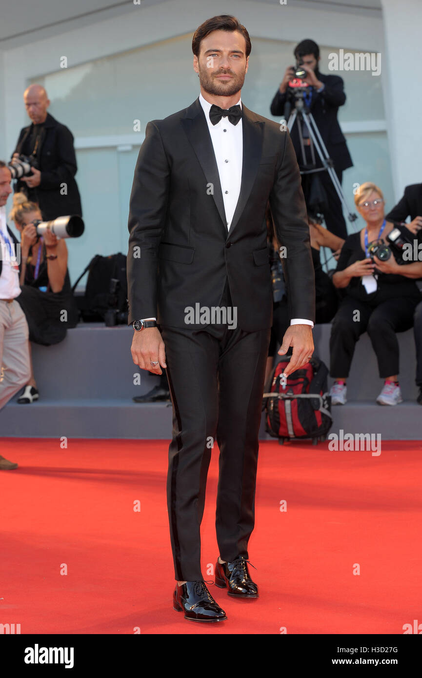 73rd Venice Film Festival - 'Piuma' - Premiere Featuring: Giulio ...