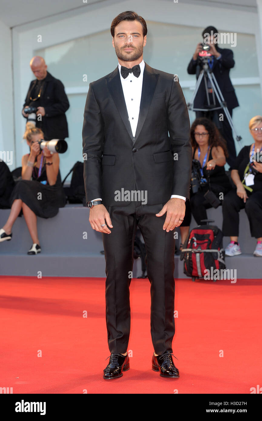 73rd Venice Film Festival - 'Piuma' - Premiere Featuring: Giulio ...