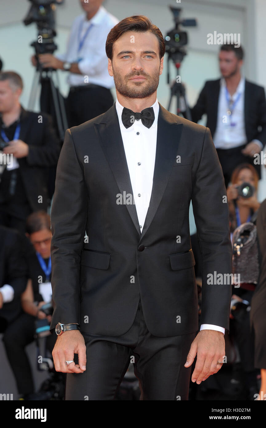 73rd Venice Film Festival - 'Piuma' - Premiere Featuring: Giulio ...