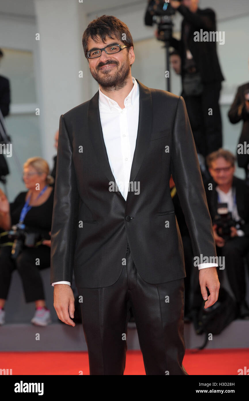 73rd Venice Film Festival - 'Piuma' - Premiere Featuring: Roan Johnson ...