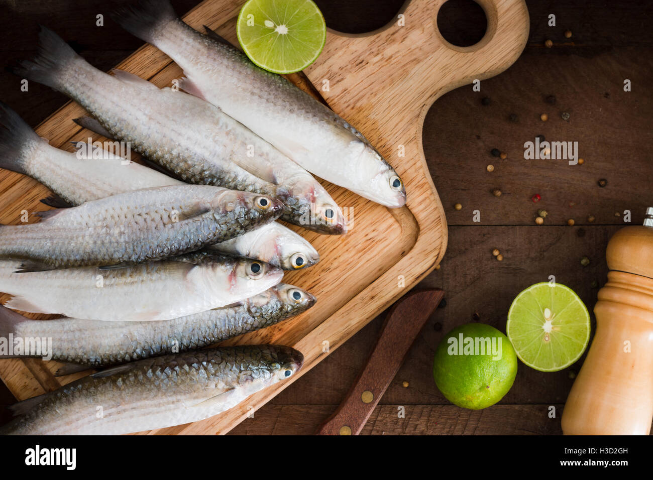 Mullet fish hi-res stock photography and images - Alamy