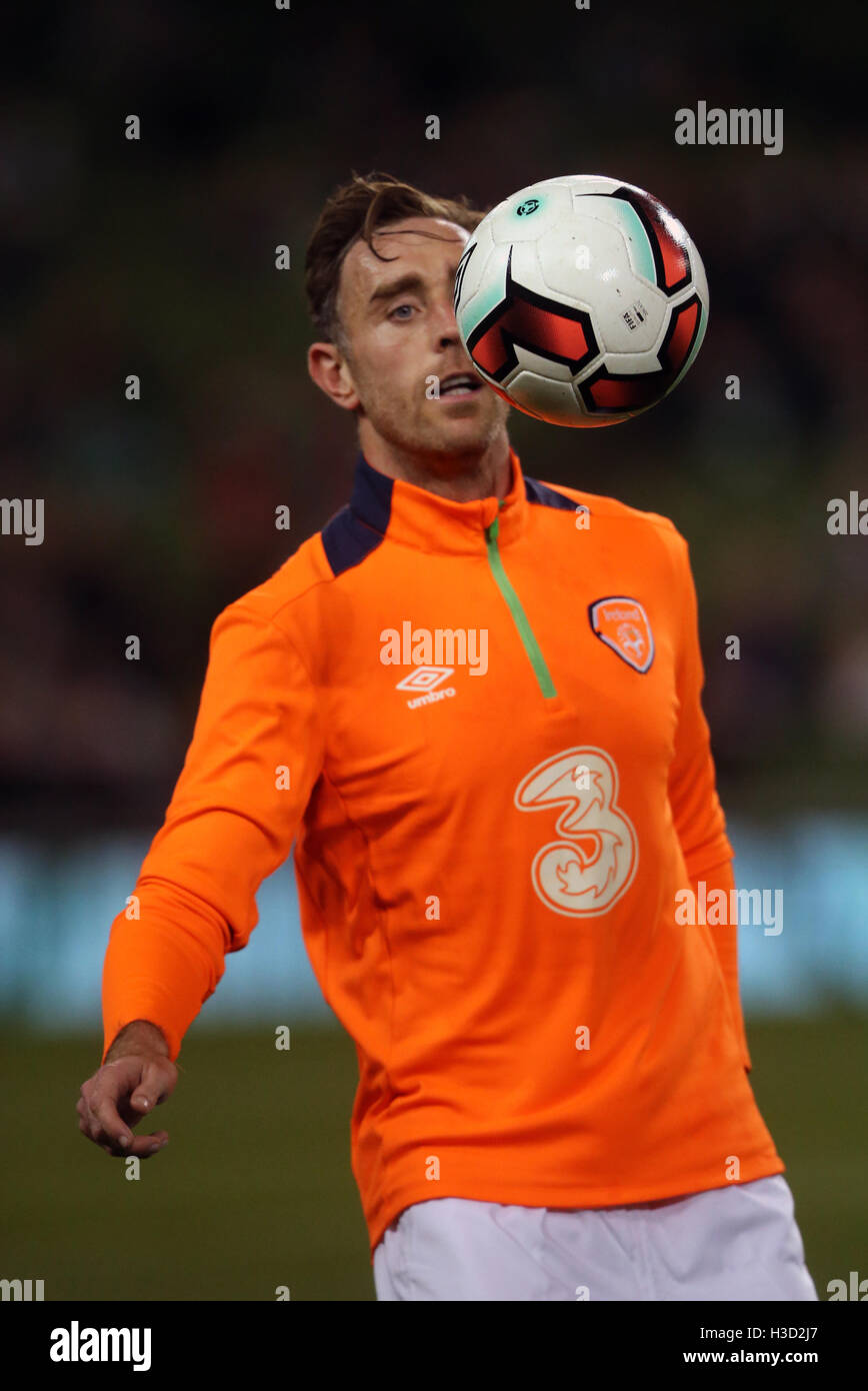 Richard keogh republic ireland hi-res stock photography and images - Alamy
