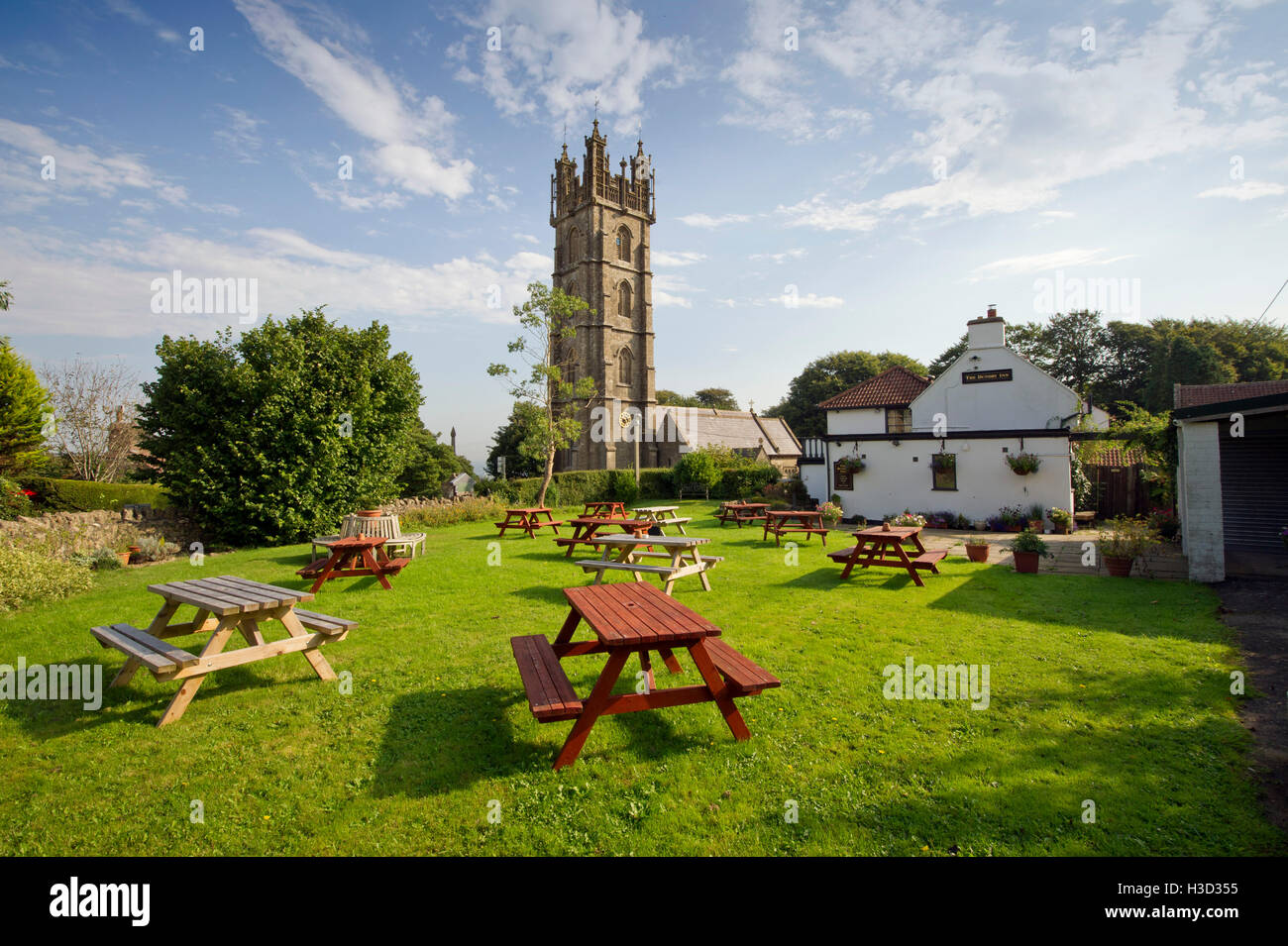 Dundry hi-res stock photography and images - Alamy