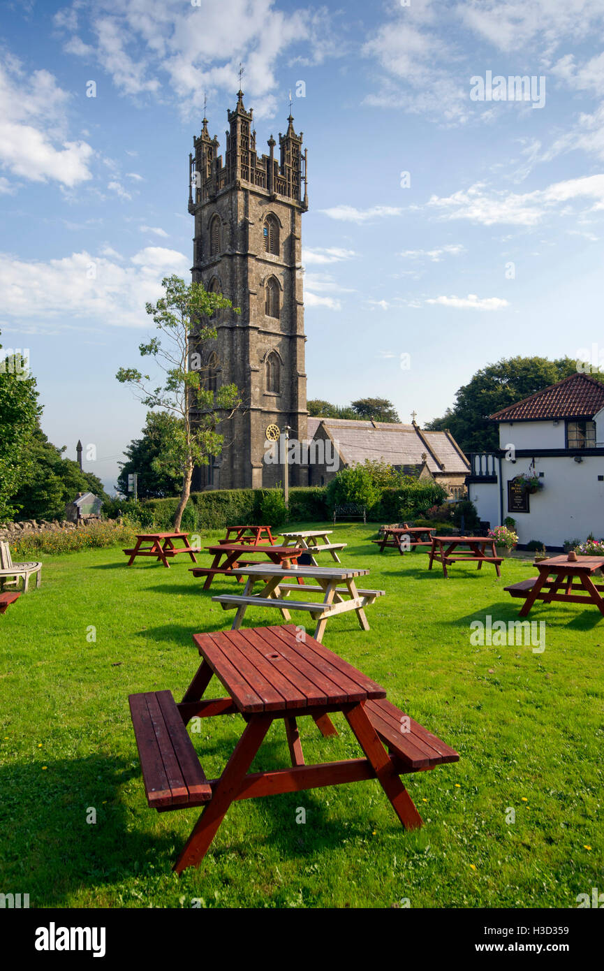 Dundry bristol hi-res stock photography and images - Alamy