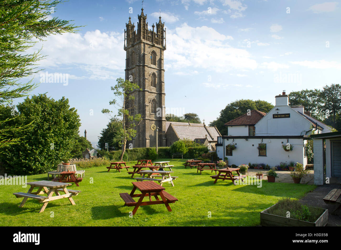 Dundry hi-res stock photography and images - Alamy