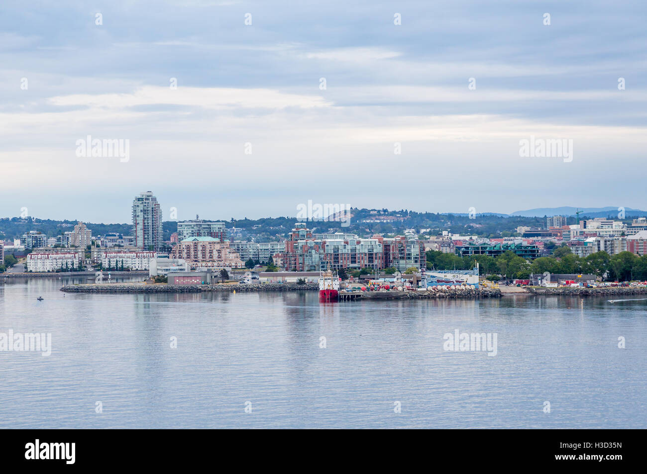 Victoria vancouver hi-res stock photography and images - Alamy