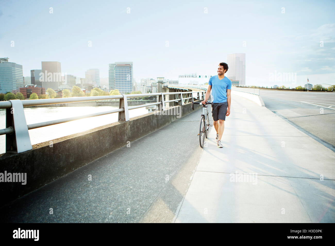 Athlete race walking hi-res stock photography and images - Alamy
