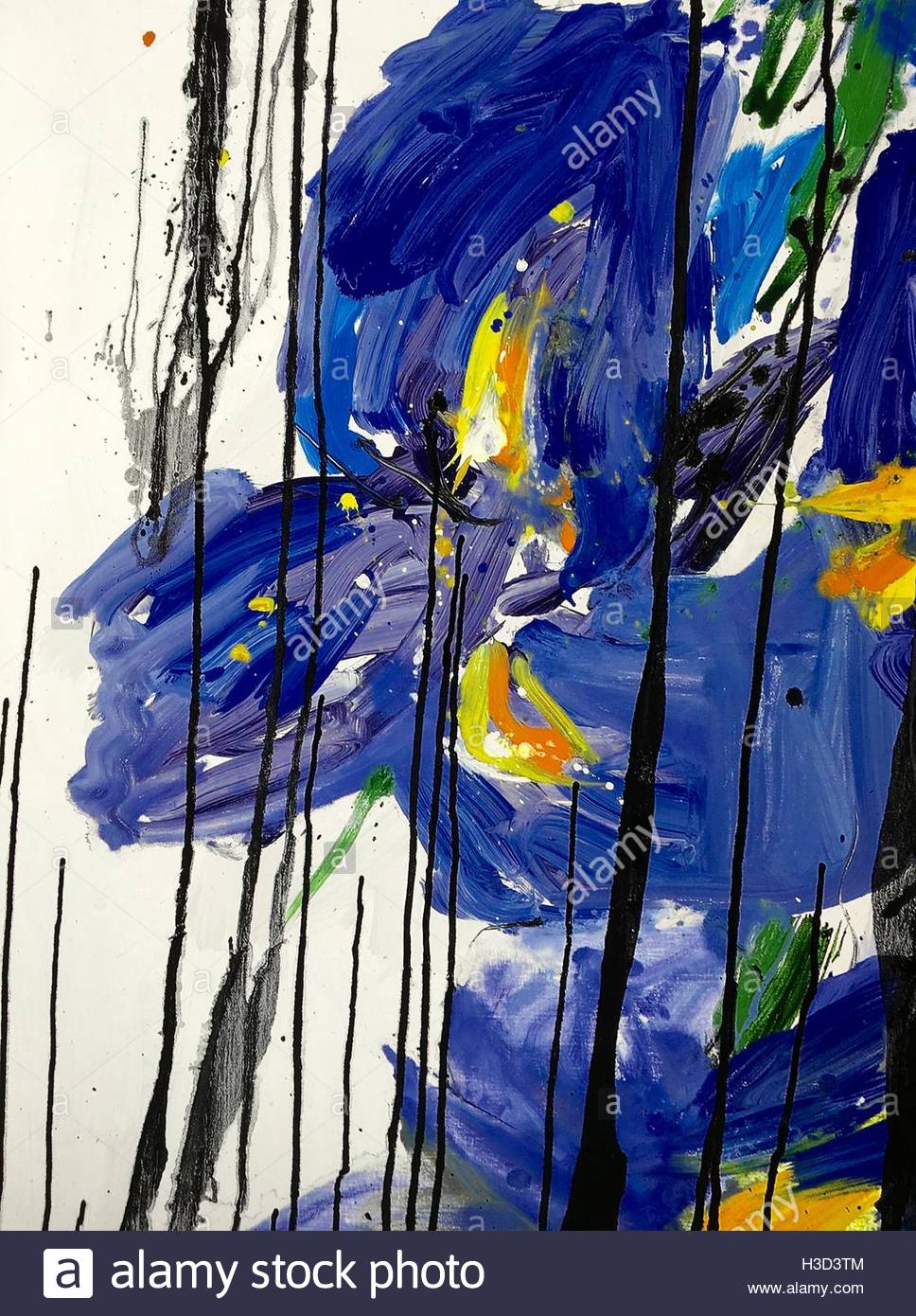 Georg Baselitz Stock Photos & Georg Baselitz Stock Images - Alamy