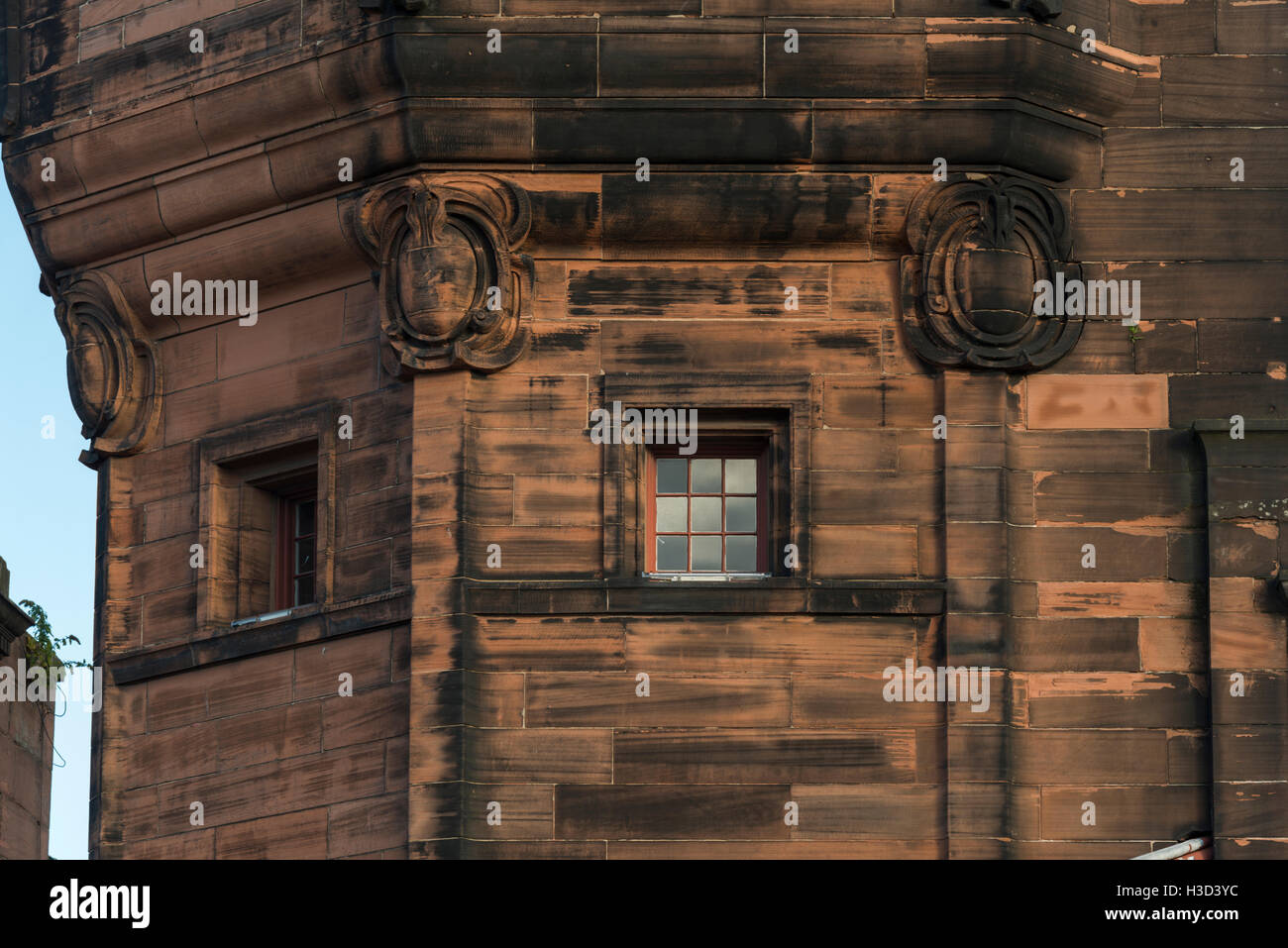 Herald building hi-res stock photography and images - Alamy