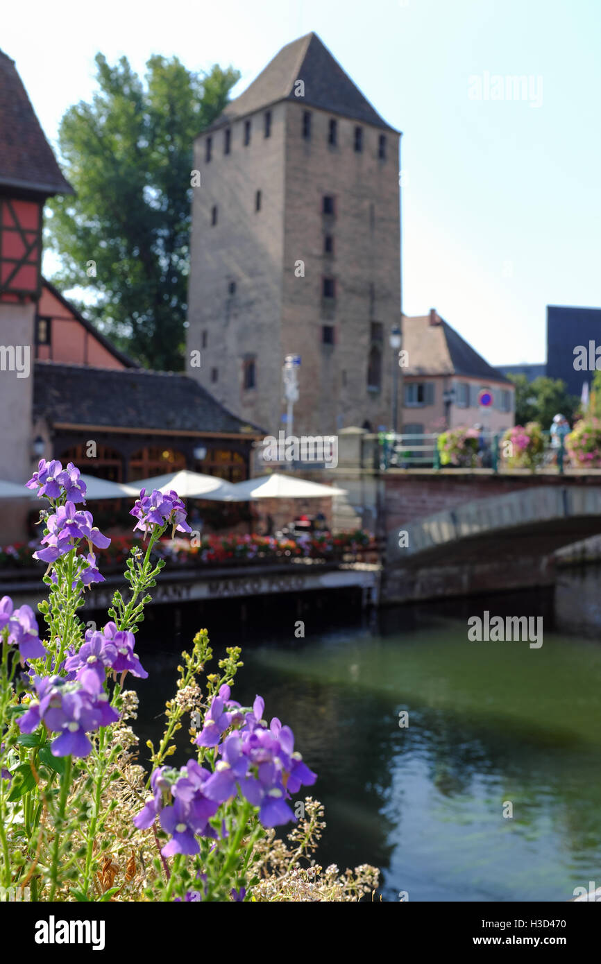 The Petite-France area of Strasbourg, France Stock Photo - Alamy