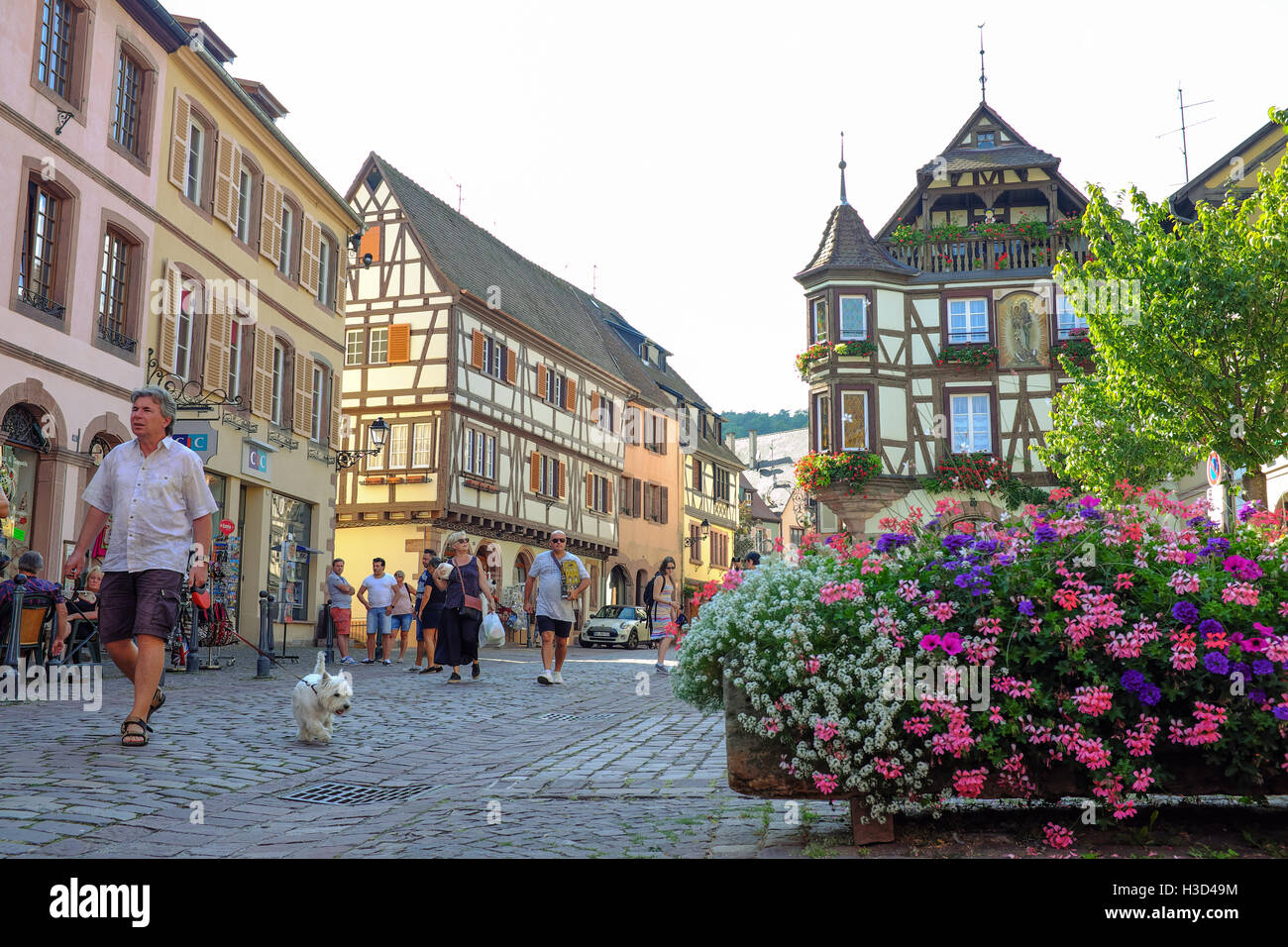 Kaysersberg france hi-res stock photography and images - Alamy