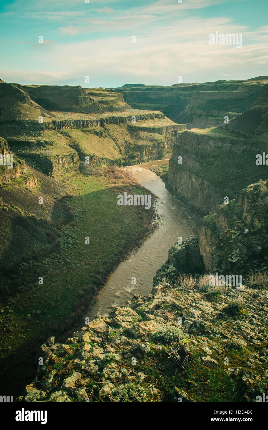 Palouse river hi-res stock photography and images - Alamy