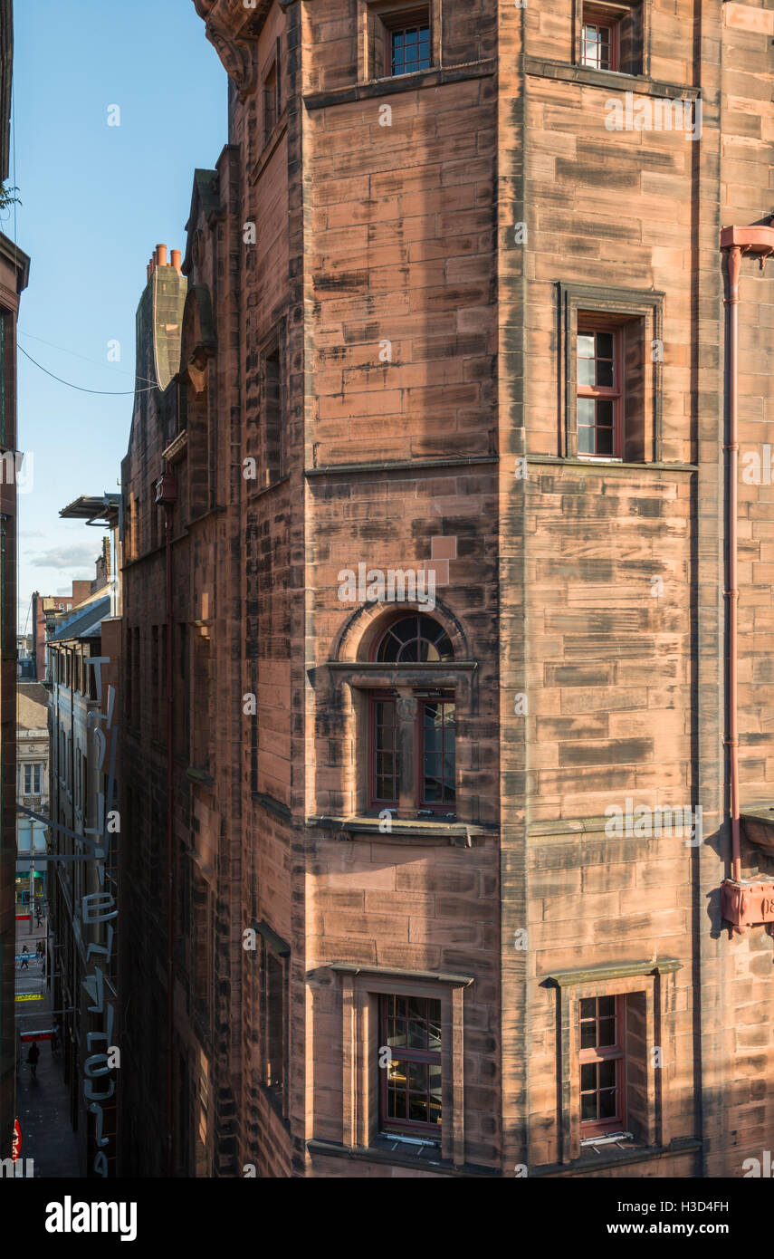 Glasgow Herald Building High Resolution Stock Photography and Images ...