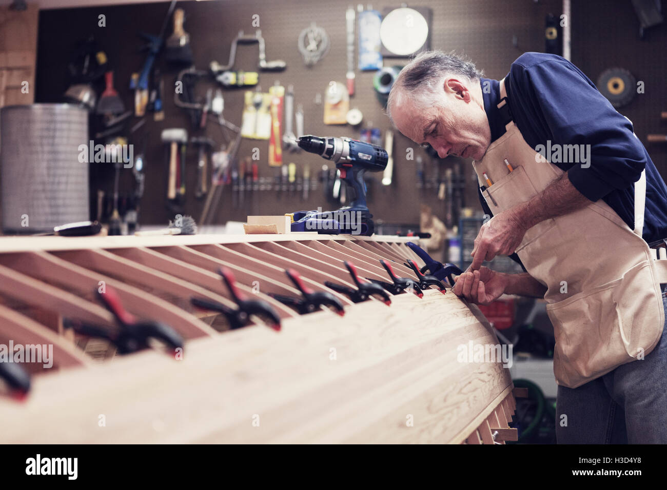 Making boat hi-res stock photography and images - Alamy