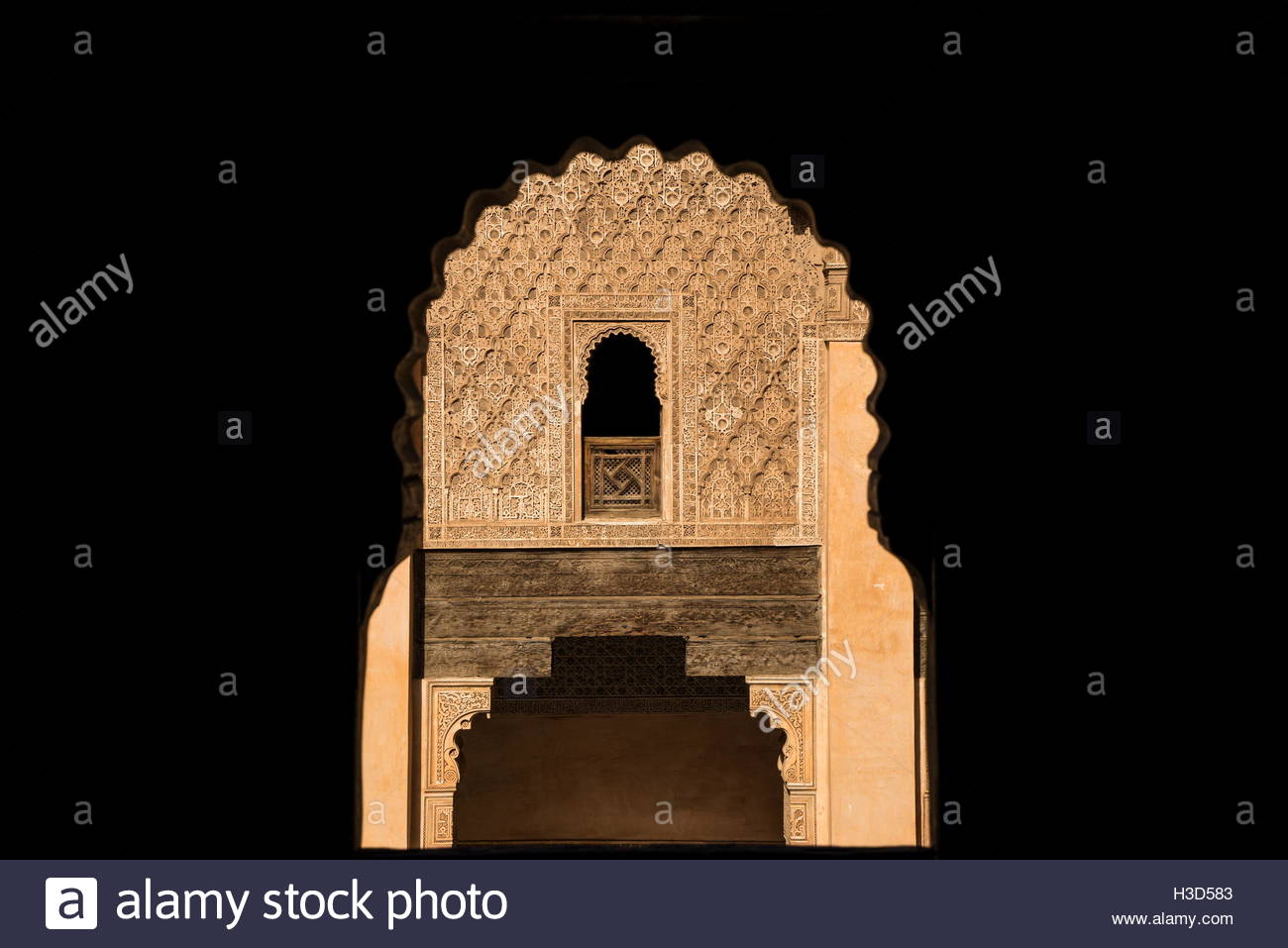 Keyhole Arches Stock Photos & Keyhole Arches Stock Images - Alamy