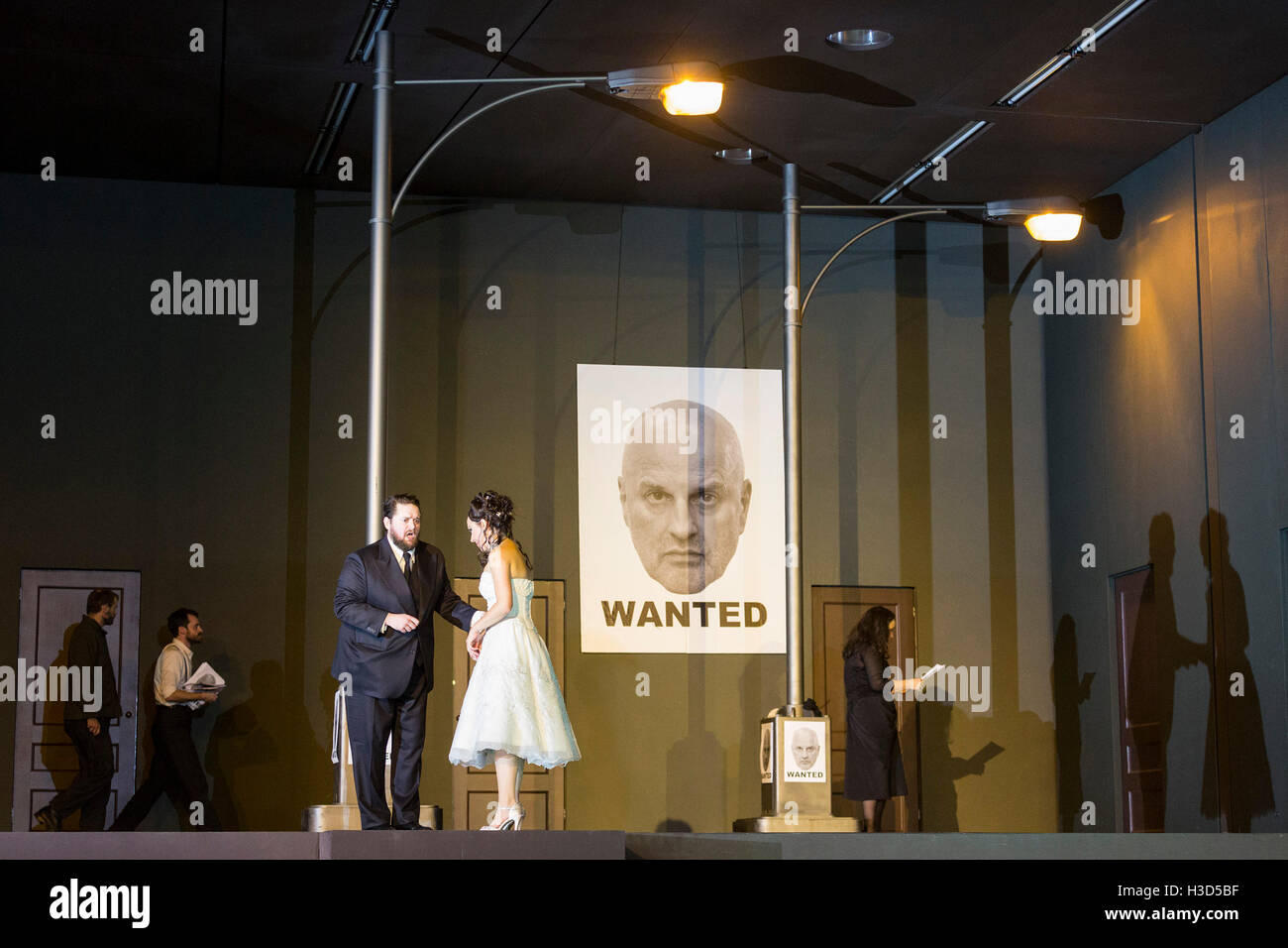 Christine rice singer hi-res stock photography and images - Alamy