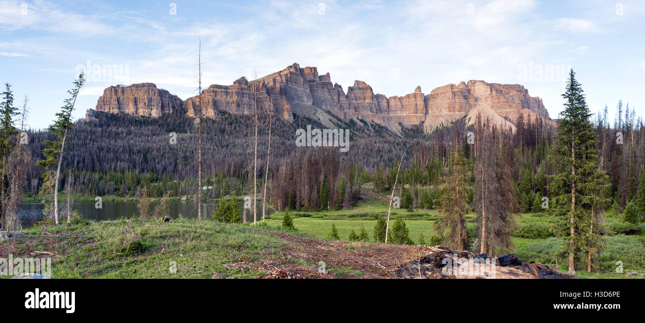 Pinnacle buttes hi-res stock photography and images - Alamy