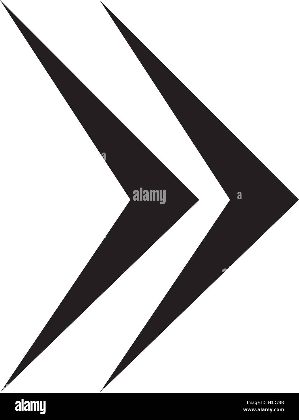next arrow symbol Stock Vector Image & Art - Alamy