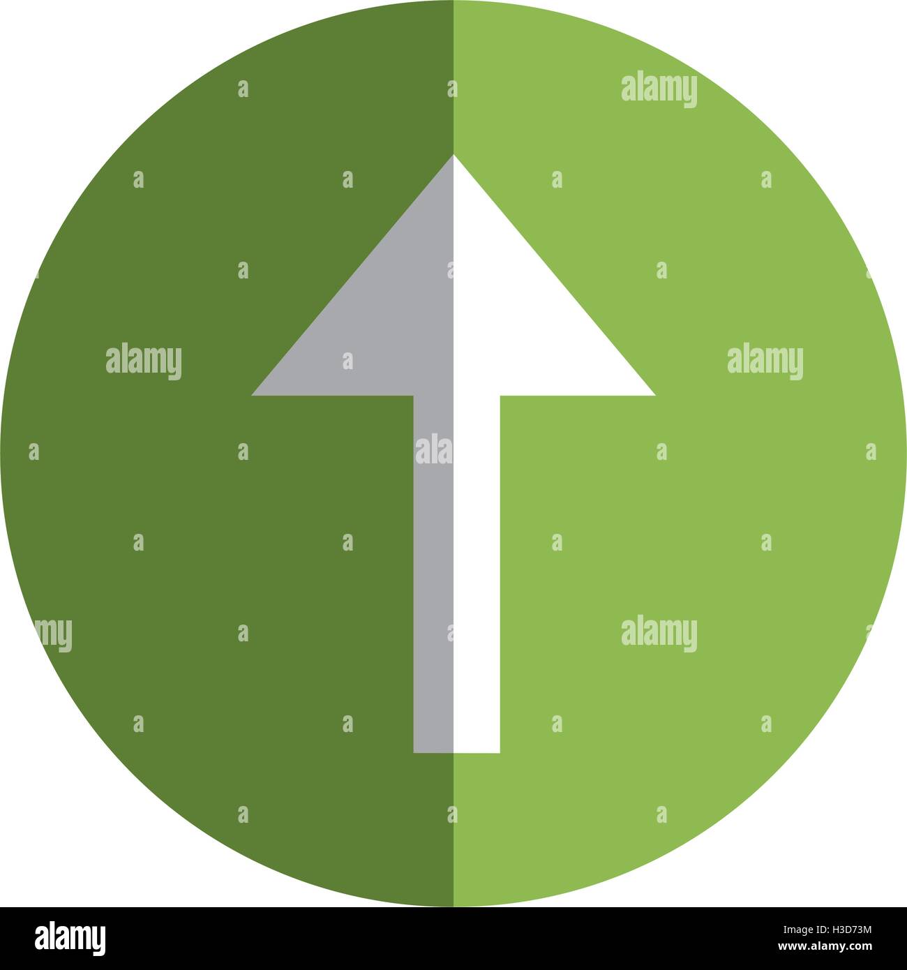 arroe direction symbol Stock Vector Image & Art - Alamy