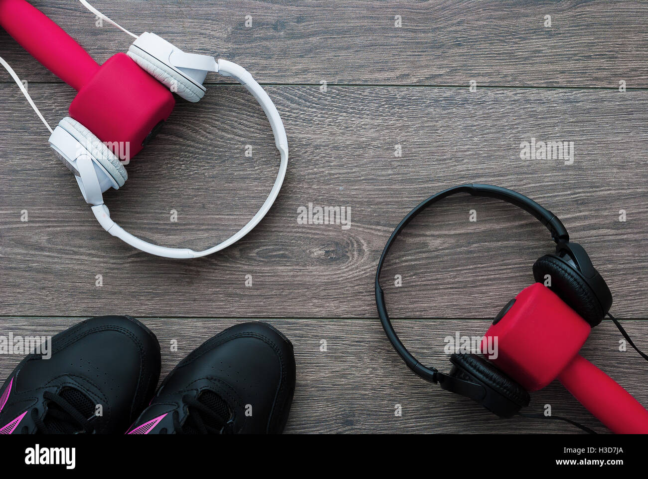 Outfit for hard training Stock Photo - Alamy
