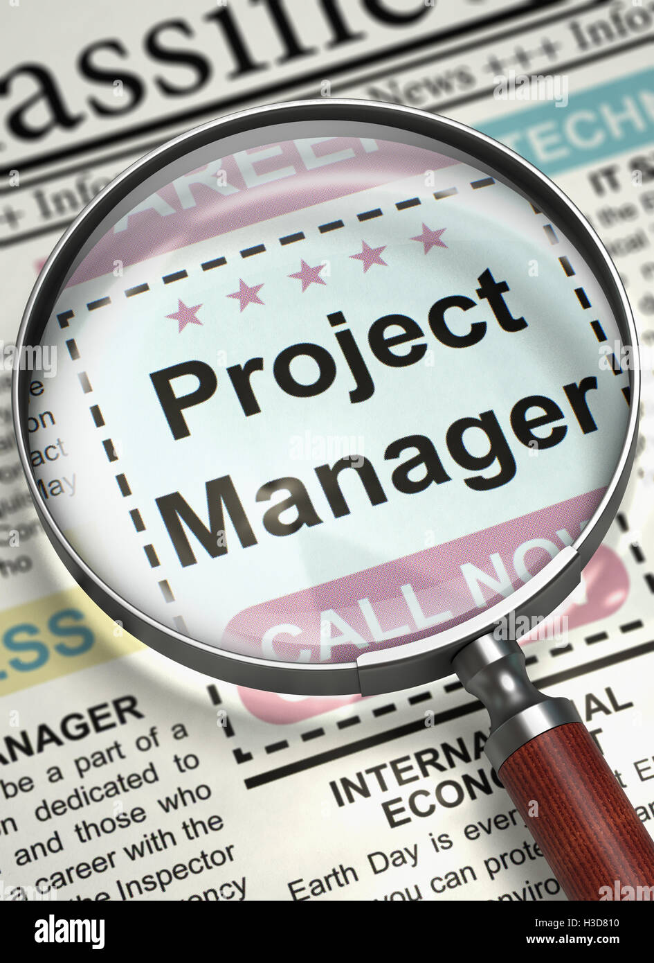 Project management and coordination hi-res stock photography and images ...