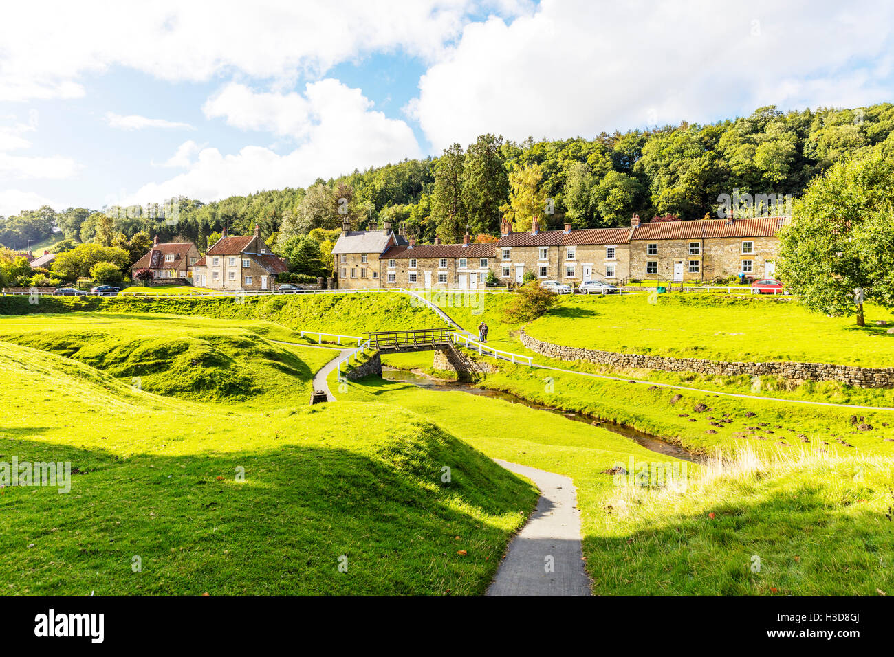 Ryedale district hi-res stock photography and images - Alamy