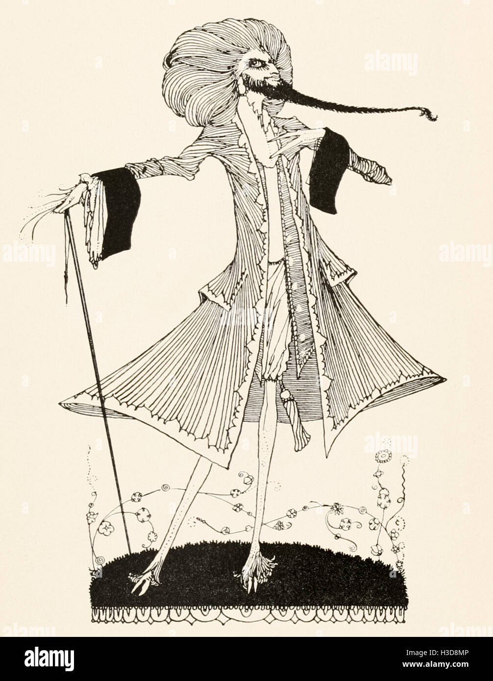 Harry clarke hi-res stock photography and images - Alamy