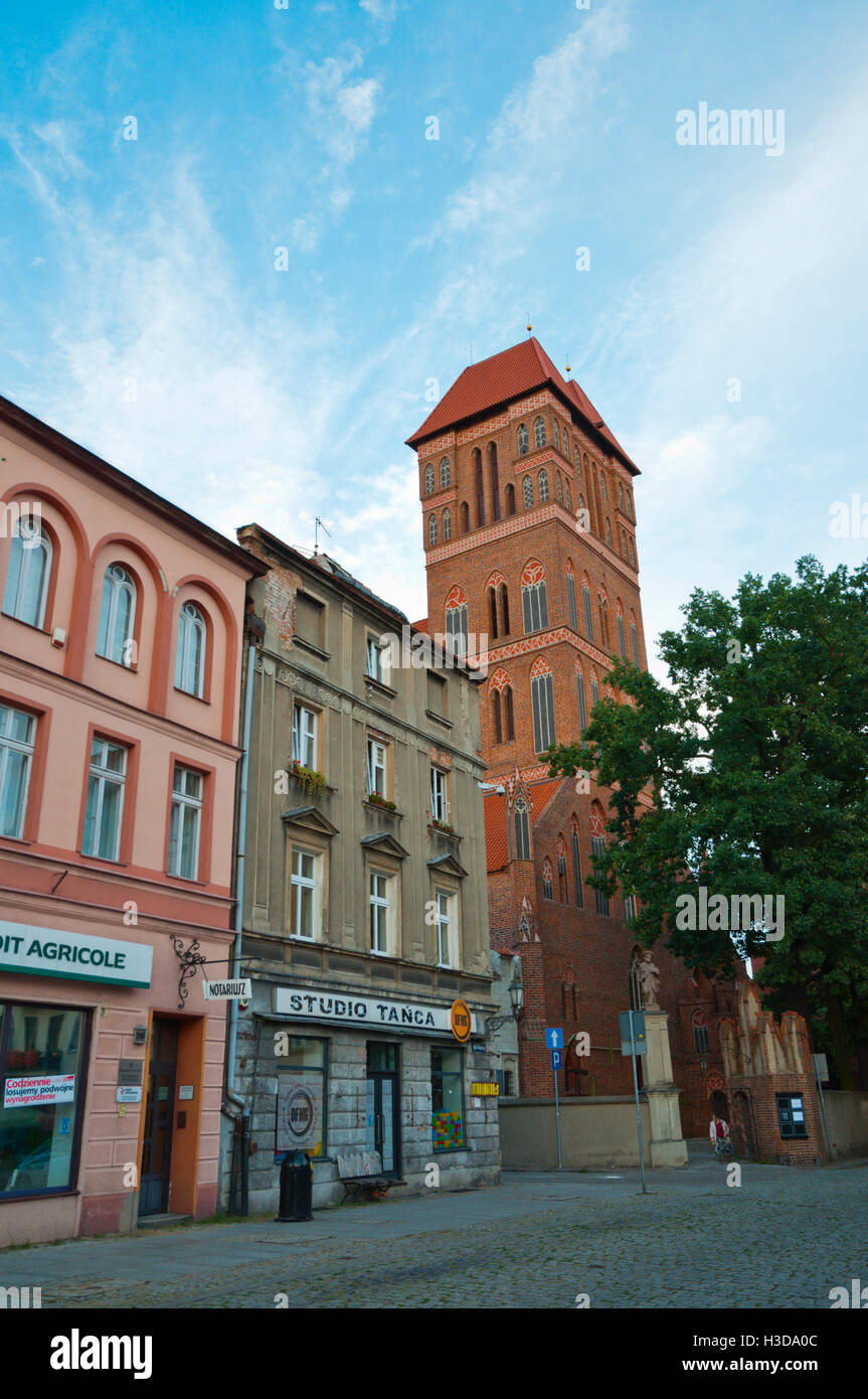 Torun architecture hi-res stock photography and images - Alamy