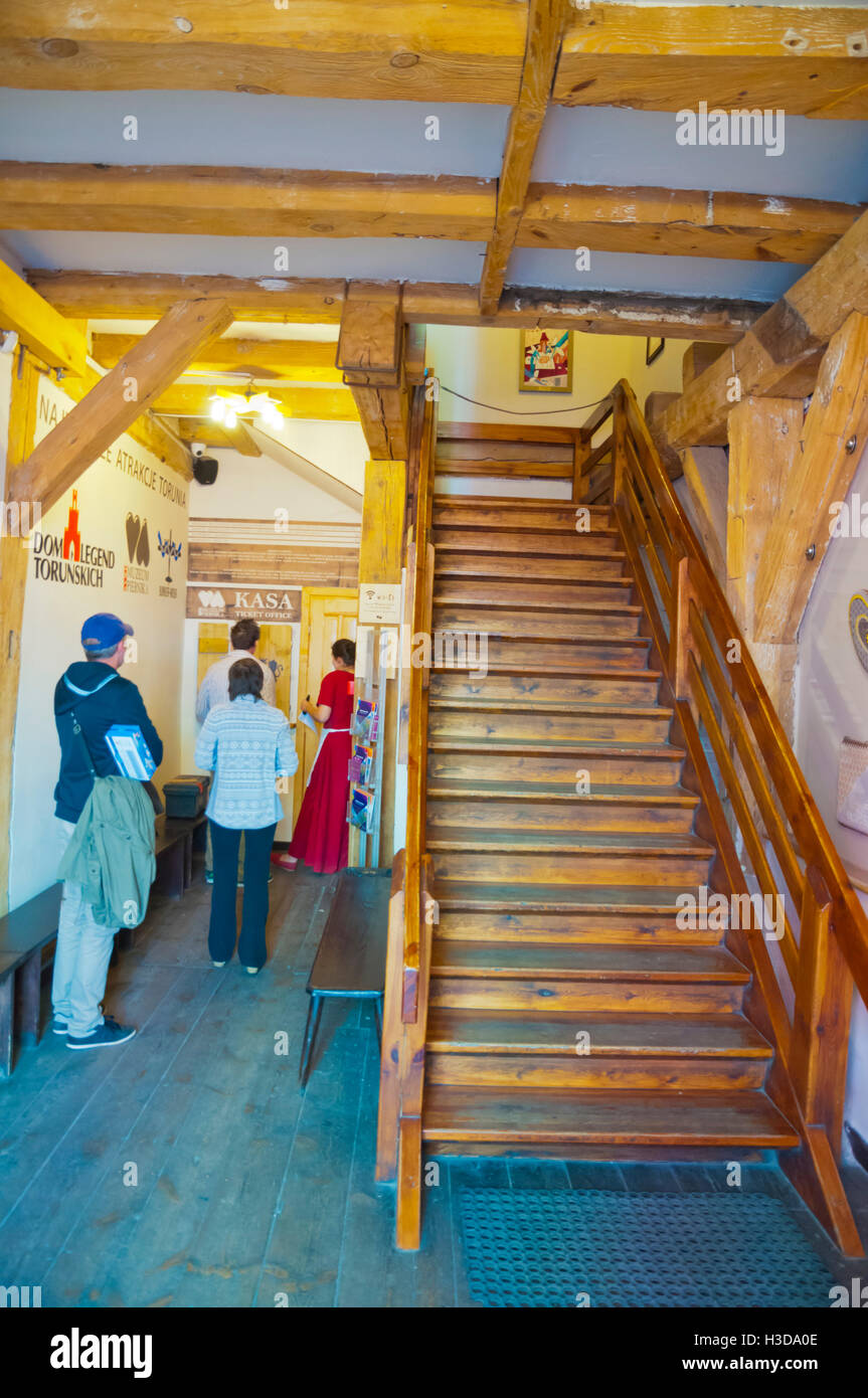 Torun museum gingerbread hi-res stock photography and images - Alamy