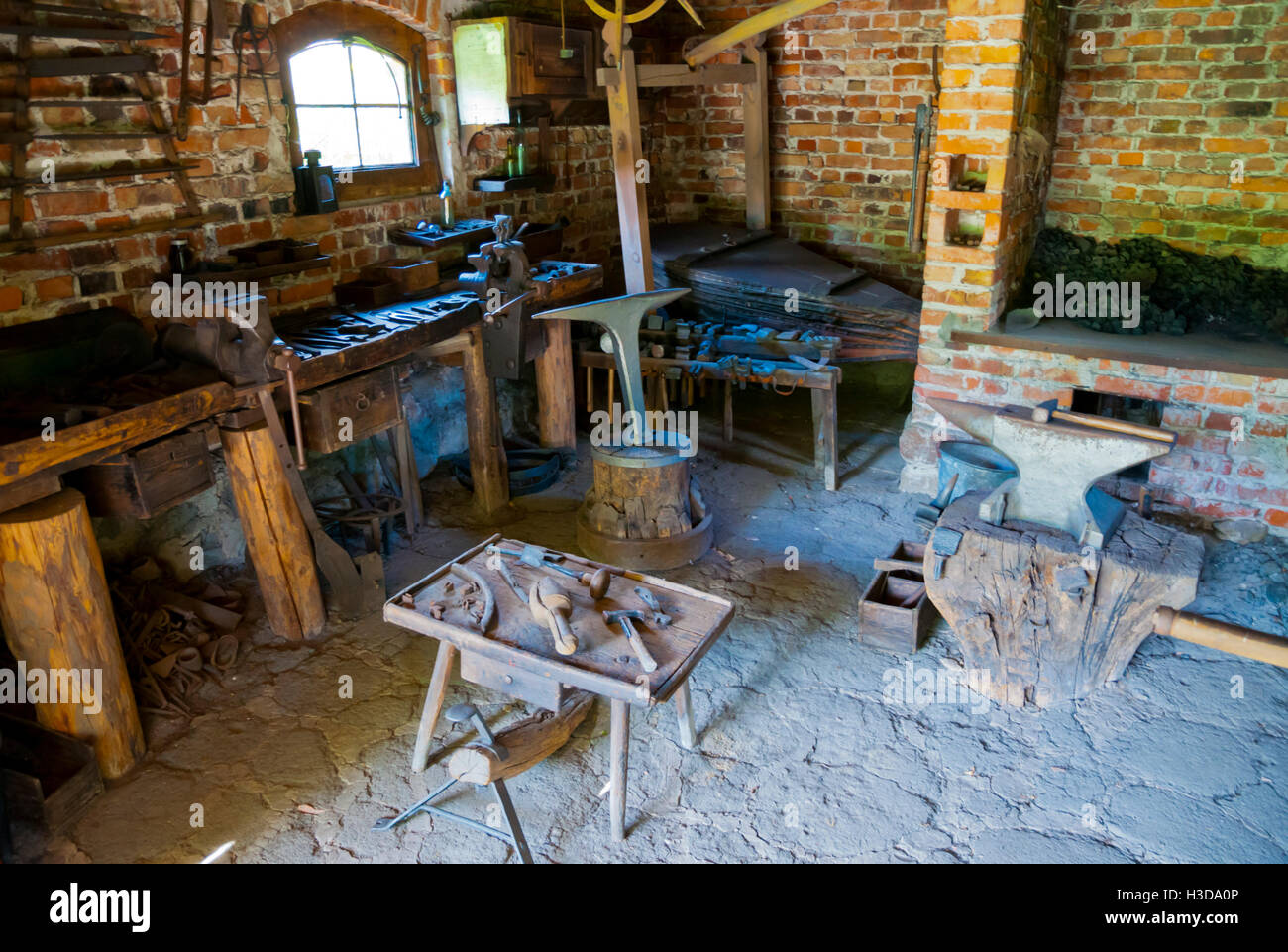 Medieval Workshop High Resolution Stock Photography and Images - Alamy