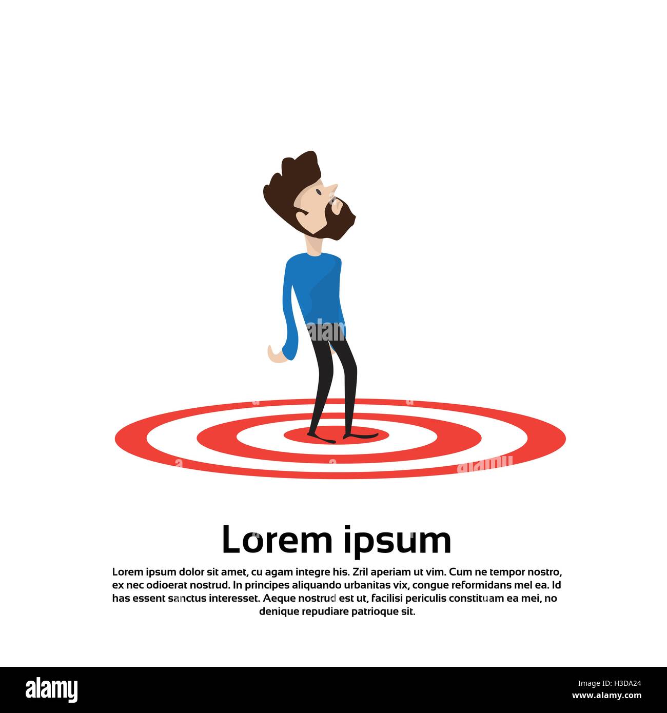 Center stand Cut Out Stock Images & Pictures - Alamy