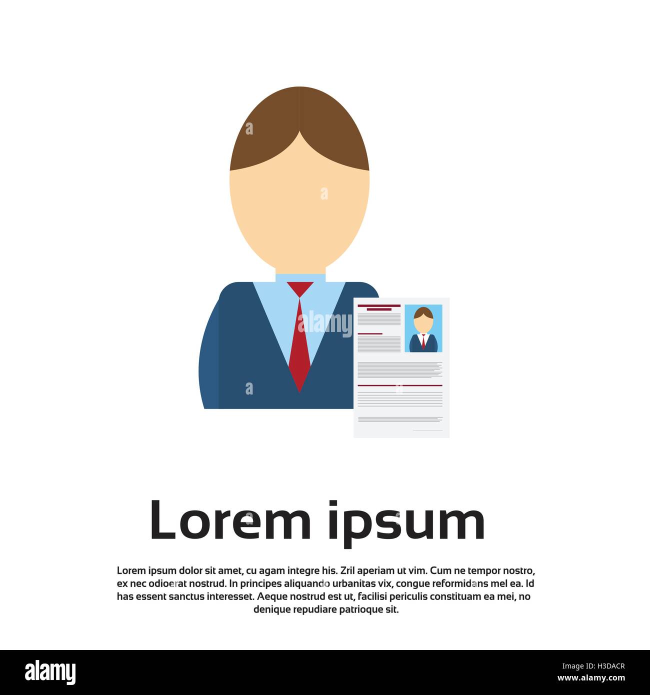 Curriculum Vitae Recruitment Candidate Job Position, CV Profile ...