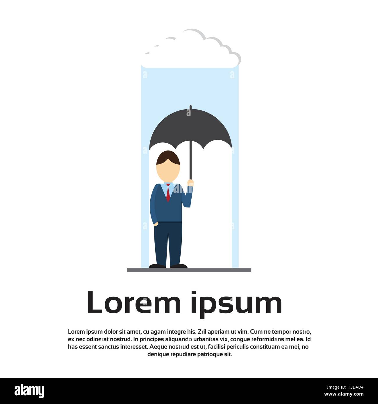 Depressed fall Cut Out Stock Images & Pictures - Alamy