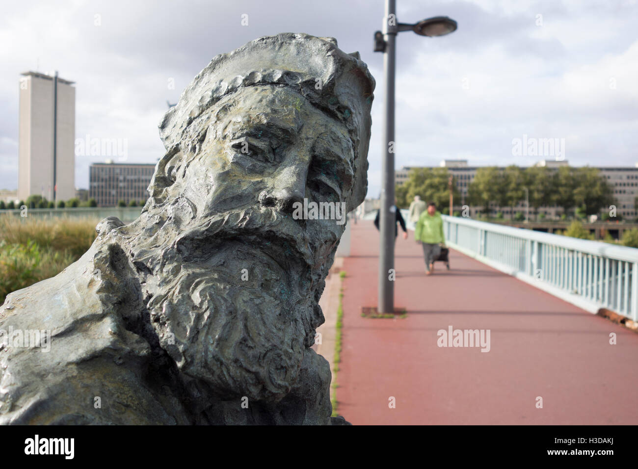 Jacques cartier explorer french hi-res stock photography and images - Alamy