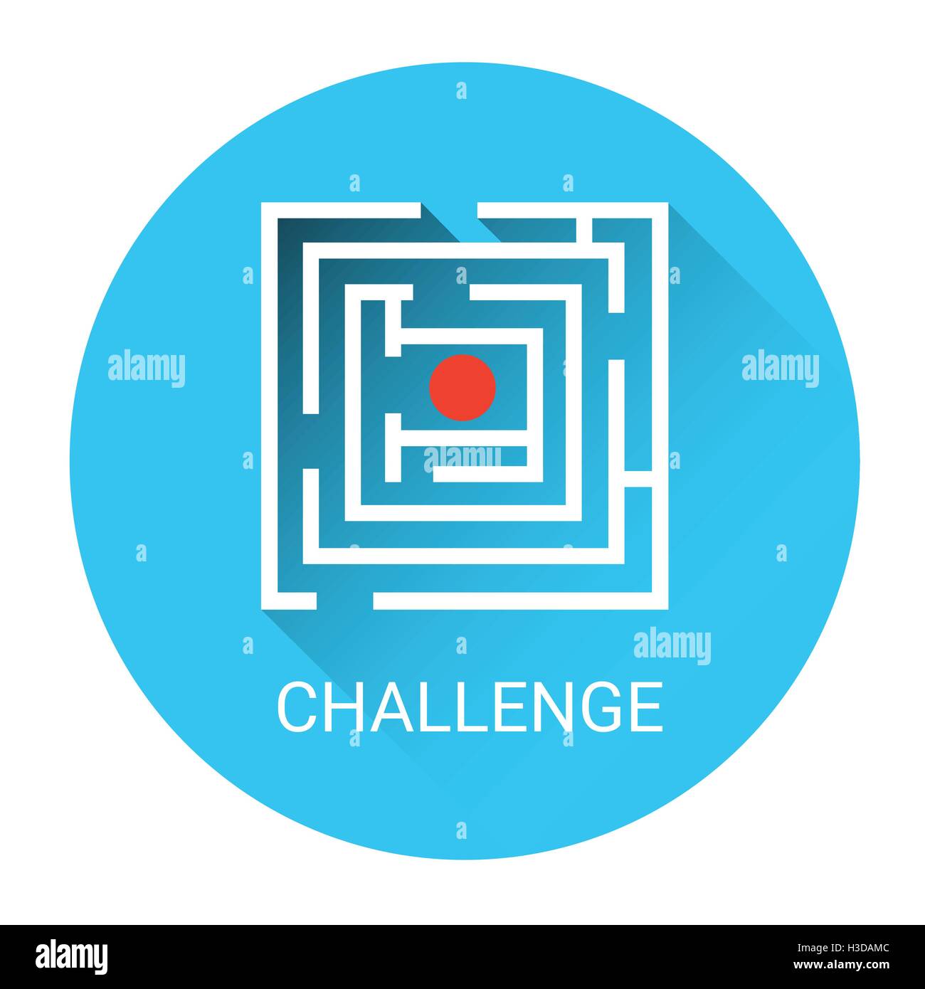 Business Challenges Icon
