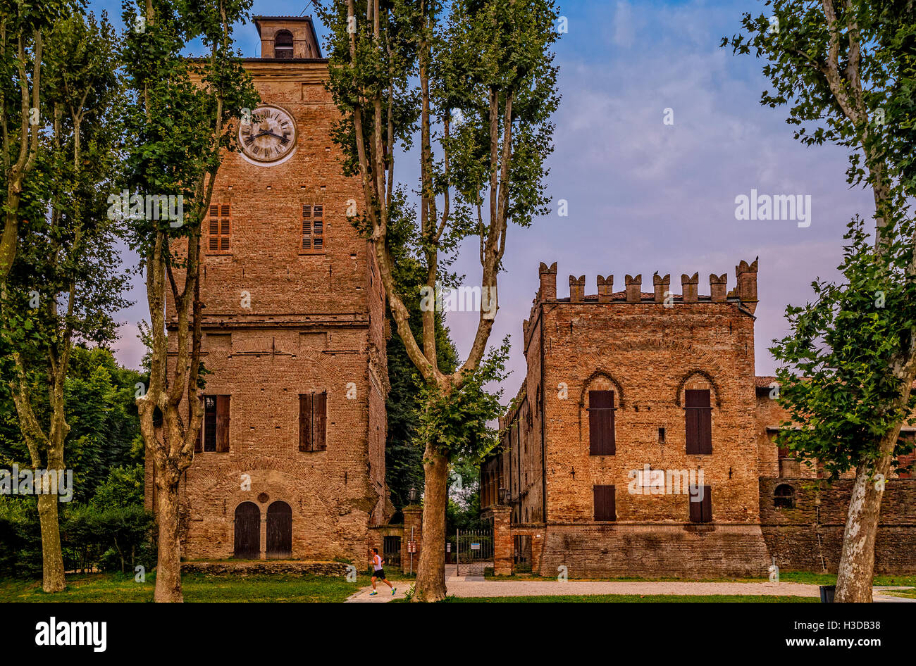 Rossi di san secondo hi-res stock photography and images - Alamy