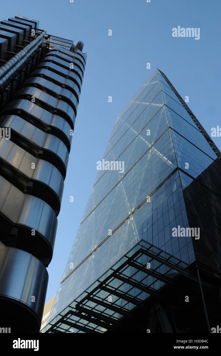 The Cheese Grater Building London High Resolution Stock Photography and ...