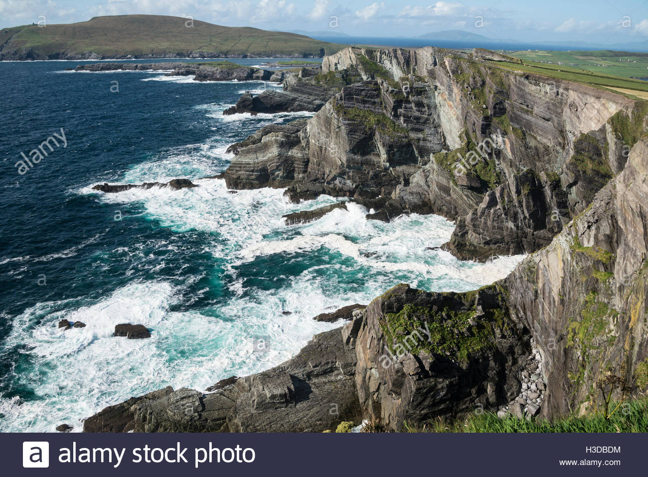 County Kerry High Resolution Stock Photography and Images - Alamy